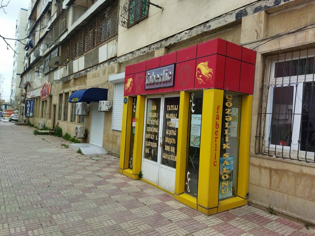 Güzellik salonu Salon, Bakü, foto
