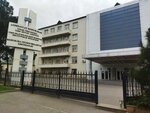 Respublika Neyrocərrahiyyə Xəstəxanası (City of republican subordination Baku, Xetai District, Ramiz Quliyev Street, 96), hastaneler  Bakü'den