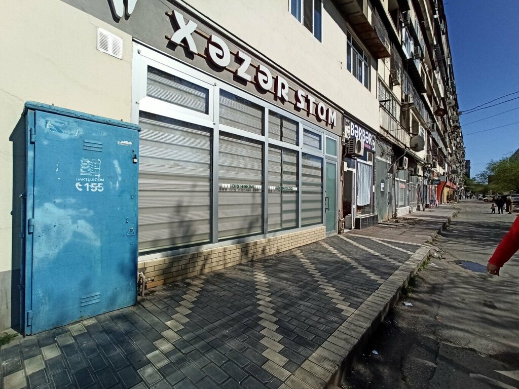 Özel ağız ve diş sağlığı klinikleri ve muayenehaneleri Khezer dish hekimi, Bakü, foto