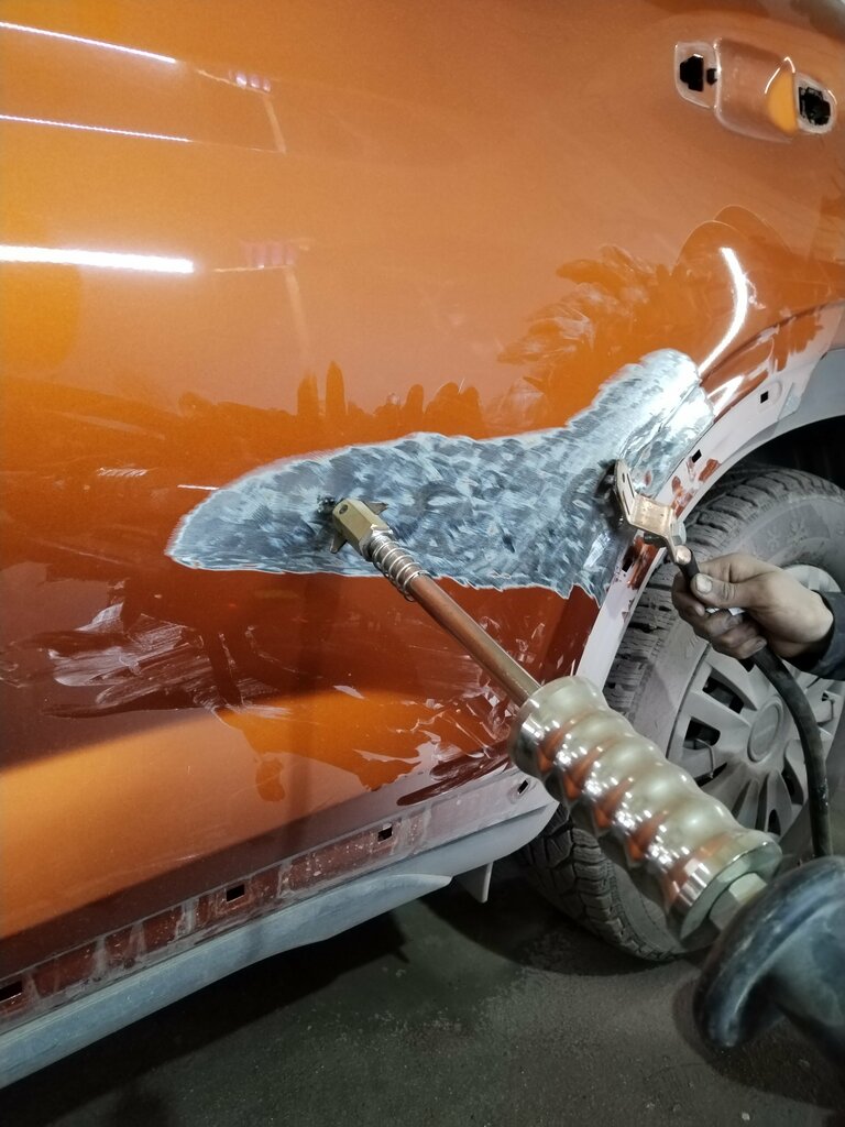 Otomobil servisi Автосервис, автотехцентр, Moskova, foto