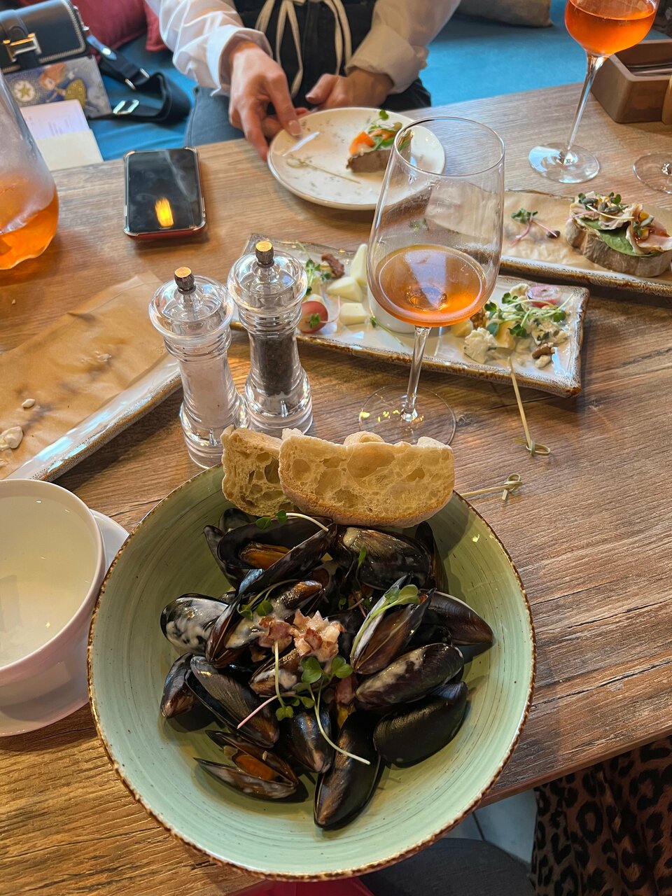 «Где поесть в Кирове: 12 мест» фото материала