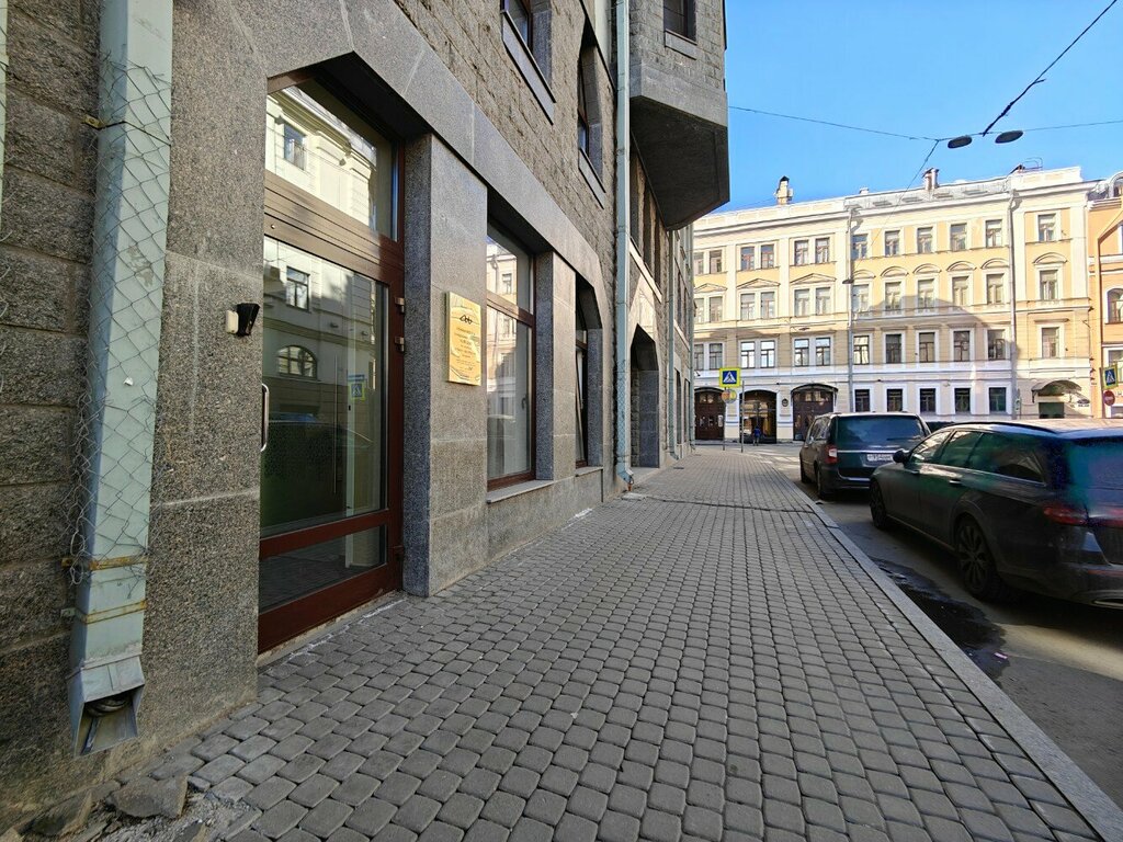 Banka АК Барс Private, Saint‑Petersburg, foto