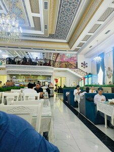 Jeti Tandır (Erimbetov kóshesi No:28/8, Shymkent), kafe  Çimkent'ten (Şımkent'ten)