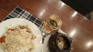 Рандеву (Korabelov Avenue No:15), restoran  Navaşino'dan