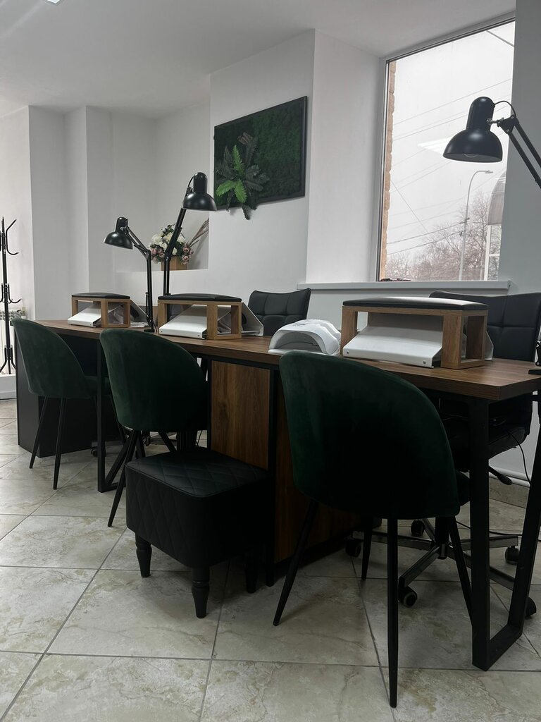 Güzellik salonu Bruno by Anastasia Farahieva, Serpuhov, foto