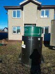 Septic complect (Dorozhnaya Street No:60Б), foseptik çukurları  Moskova'dan