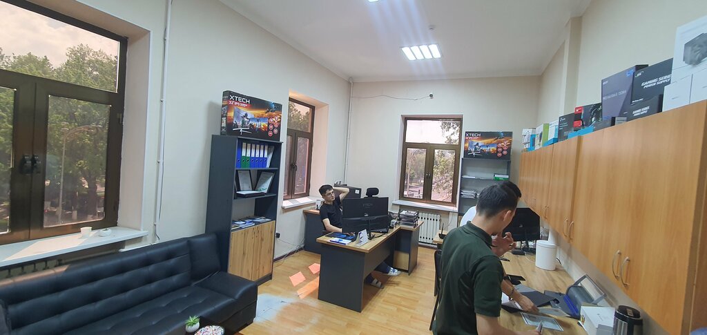Laboratuvar ekipmanları Promtovar, Taşkent, foto