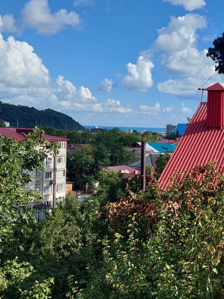Otel Дом-отель, Tuapse, foto