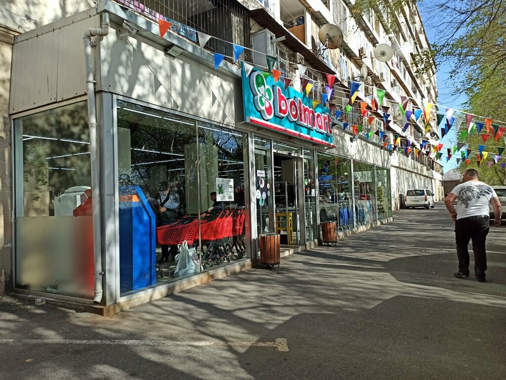 Ödeme terminali Epay, Bakü, foto