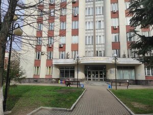 РКБ имени Г. Г. Куватова, буфет (Dostoevskogo Street No:132к13), kantin, yemekhane  Ufa'dan
