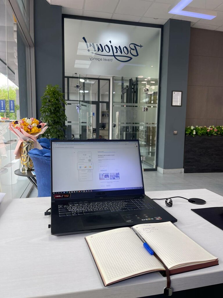 Pasaport ve vize işlemleri Bonjour visa, Taşkent, foto
