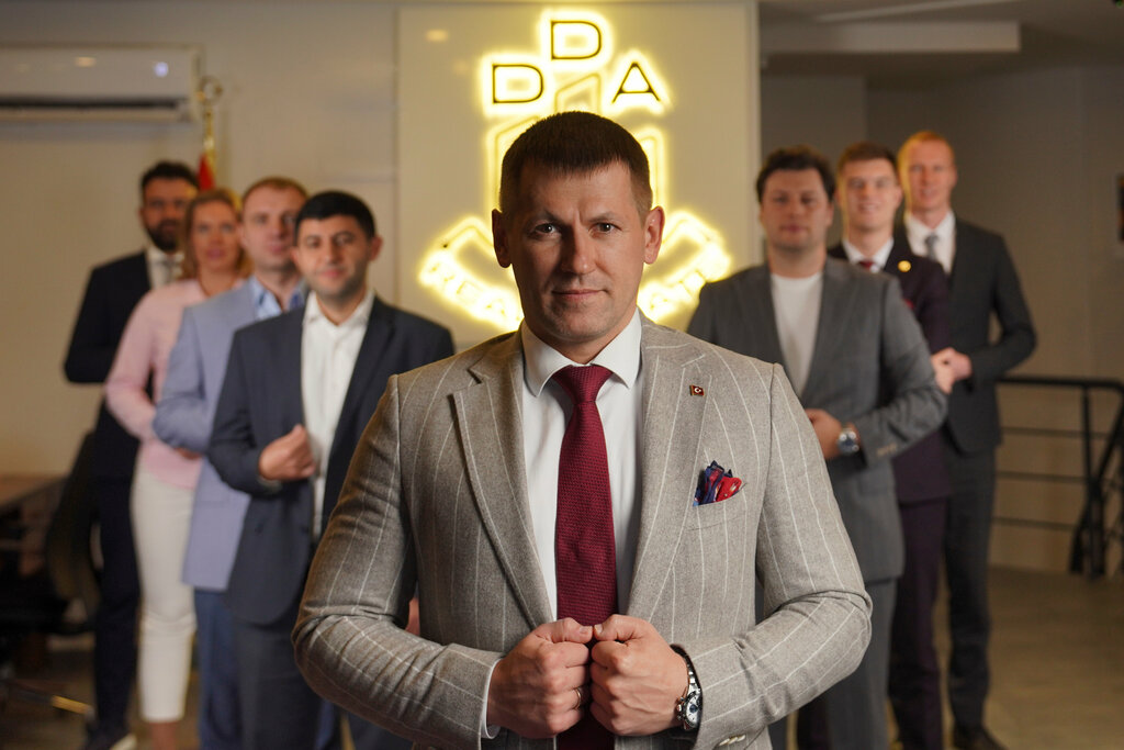 Emlak ofisi Dda Real Estate, Mersin, foto