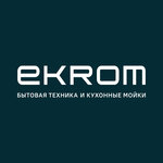Ekrom (Karla Libknekhta Street No:22), beyaz eşya üreticileri  Yekaterinburg'dan