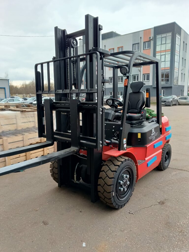 i̇nşaat ekipmanı kiralama Компания Подъём, Saint‑Petersburg, foto