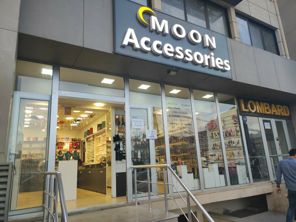 Kuyumcular Moon Accessories, Bakü, foto