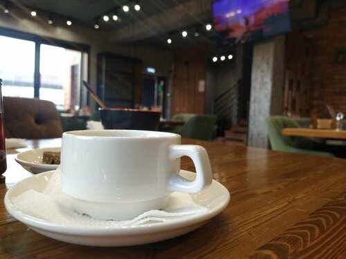 Kafe Клевер, İrkutskaya oblastı, foto