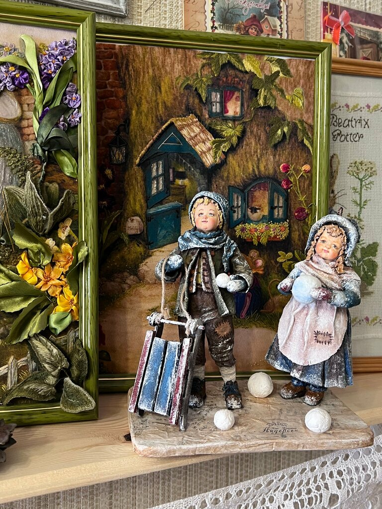 Hediyelik eşya mağazaları Подарки и сувениры ручной работы, Kuybyshev, foto