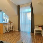 Апартаменты ЭкоStudio (3-ya proseka No:94Л), kısa süreli konaklama  Samara'dan