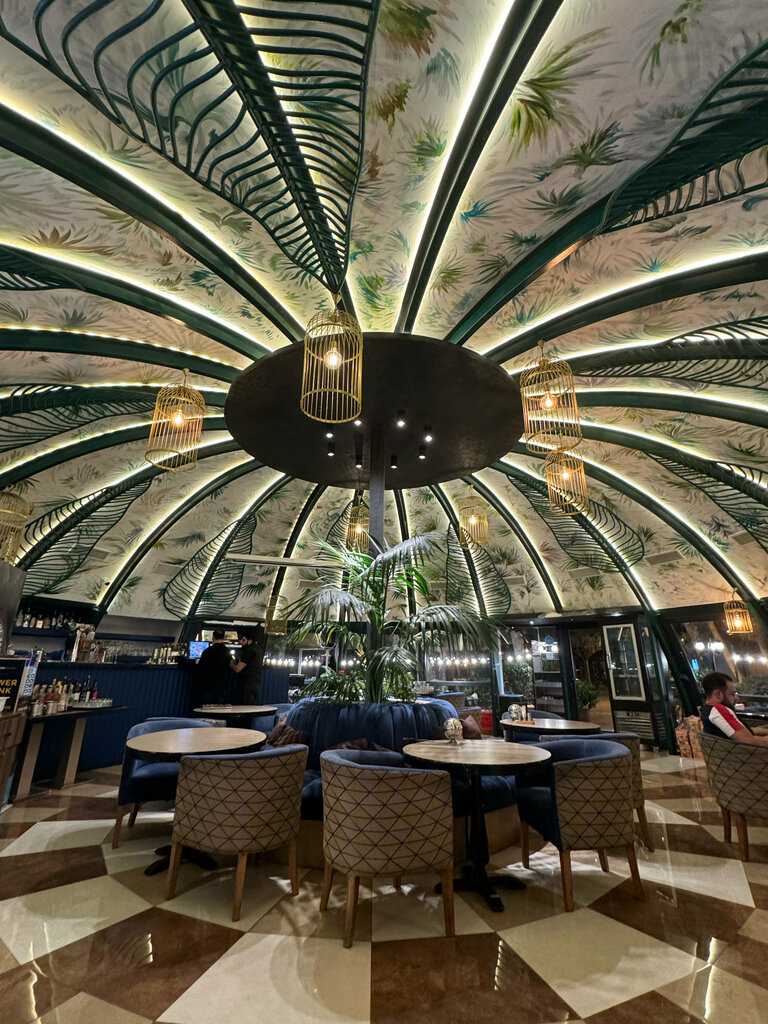 Market Palma cafe BULVAR, Bakü, foto