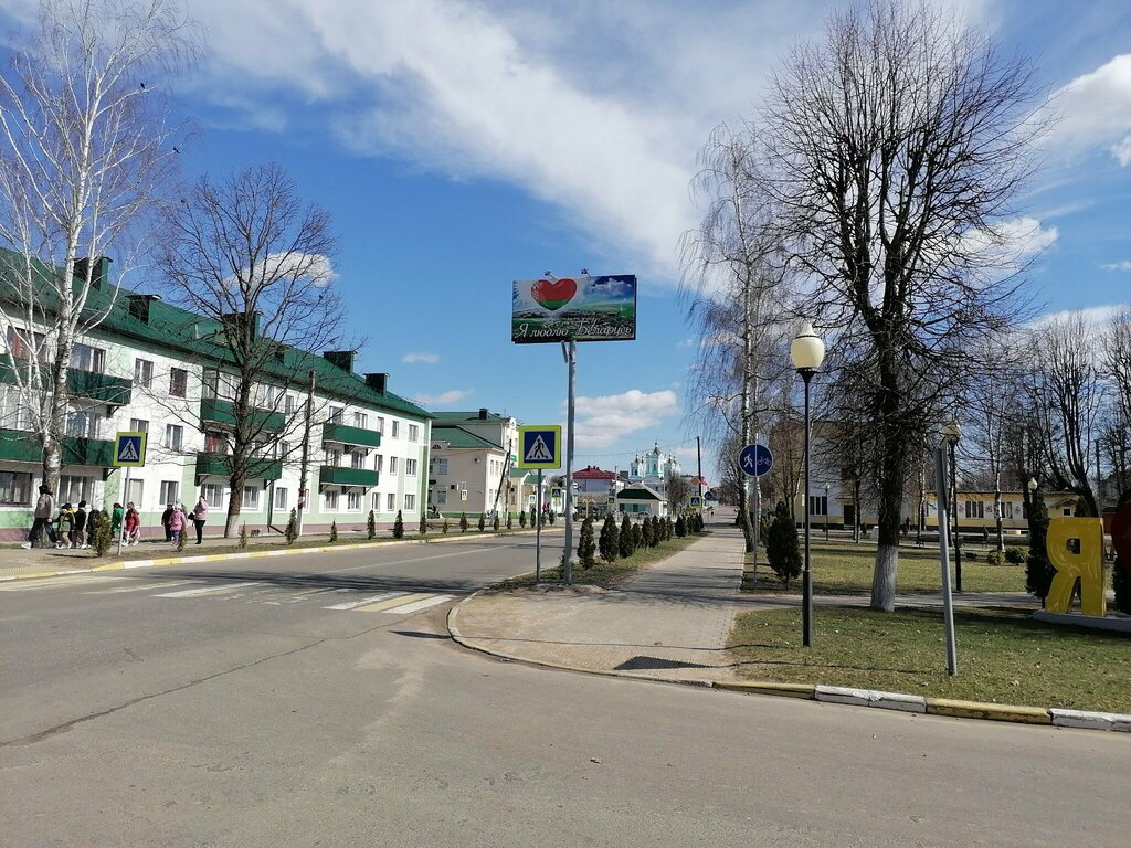 Film stüdyoları Kinovideoset Otdela Kultury Khotimskogo Rayispolkoma, Mogiliovskaya oblastı, foto