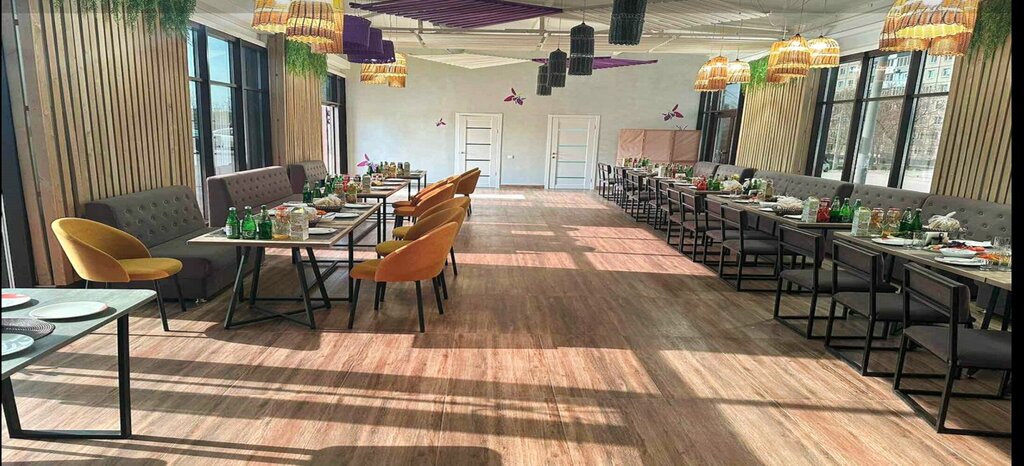 Kafe Хары-БюльБюль, Perm, foto