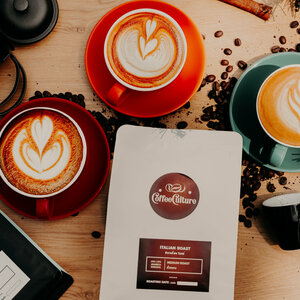 Coffee Culture Thailand (Phuket), kahve dükkanları  Phuket'ten