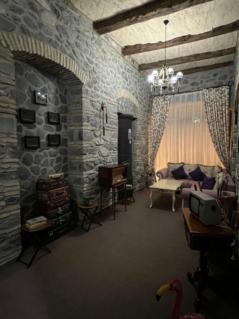 Otel Old Town Sheki, Şeki, foto