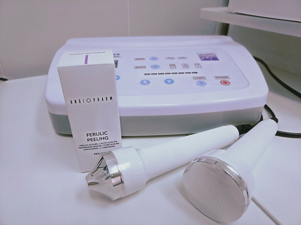 Kozmetoloji, kozmetik salonları Студия Лиса, Novomoskovsk, foto