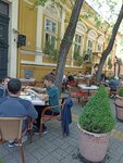 Кафе-ресторан Ренессанс (Autonomous Province of Vojvodina, City of Subotica, Ulica Matije Korvina), kafe  Subotica'dan