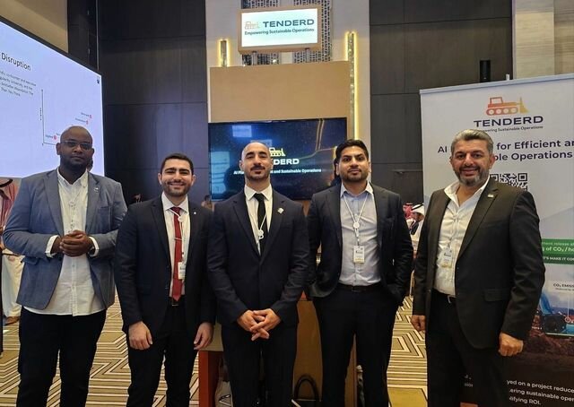 Finansal danışmanlık Tenderd Limited, Dubai, foto