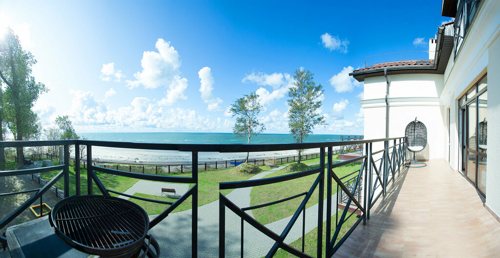 Otel FreeLife Yantarny, Kaliningradskaya oblastı, foto