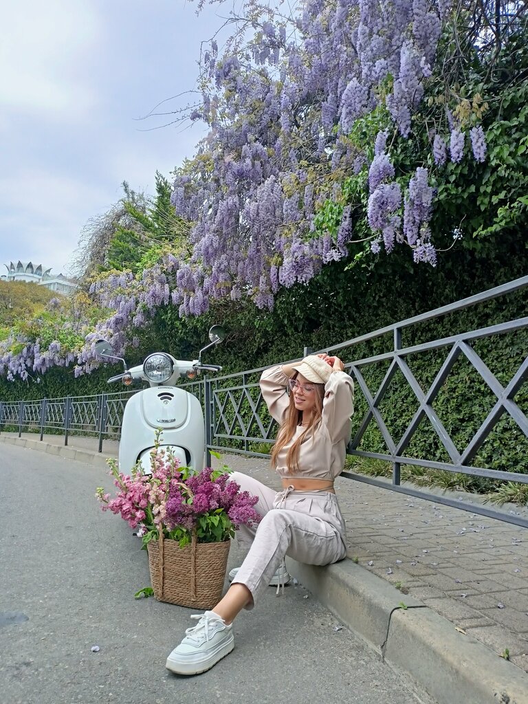 Kiralama noktası RetroRidesSochi, Krasnodarski krayı, foto