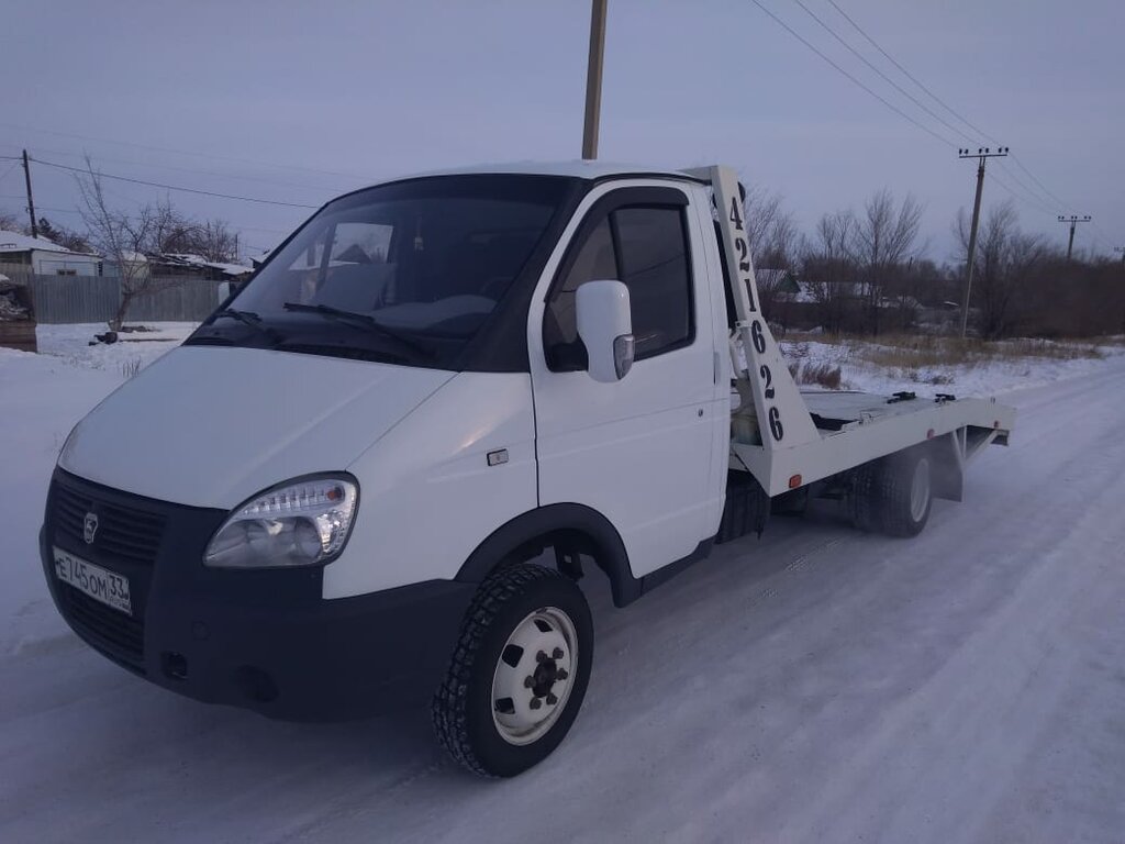 Çekici hizmeti Эвакуатор и Техпомощь, Orsk, foto