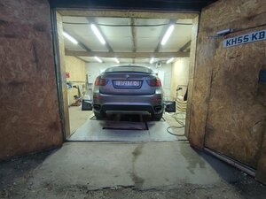 3D convergence collapse (Padhornaja vulica No:11В, Slabada), otomobil servisi  Minskaya oblastından