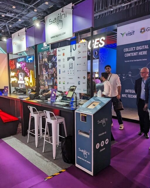 Etkinlik organizasyonu Sajilni, Dubai, foto