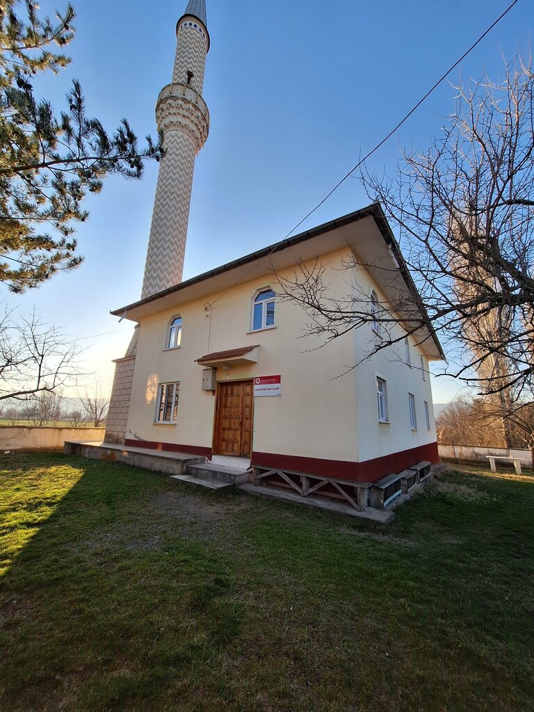 Cami Şeyhkışlası Cami, Tosya, foto