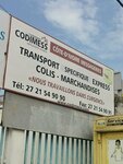 Codimess (Rue des Majorettes No:120, Marcory), nakliye firmaları  Abican'dan