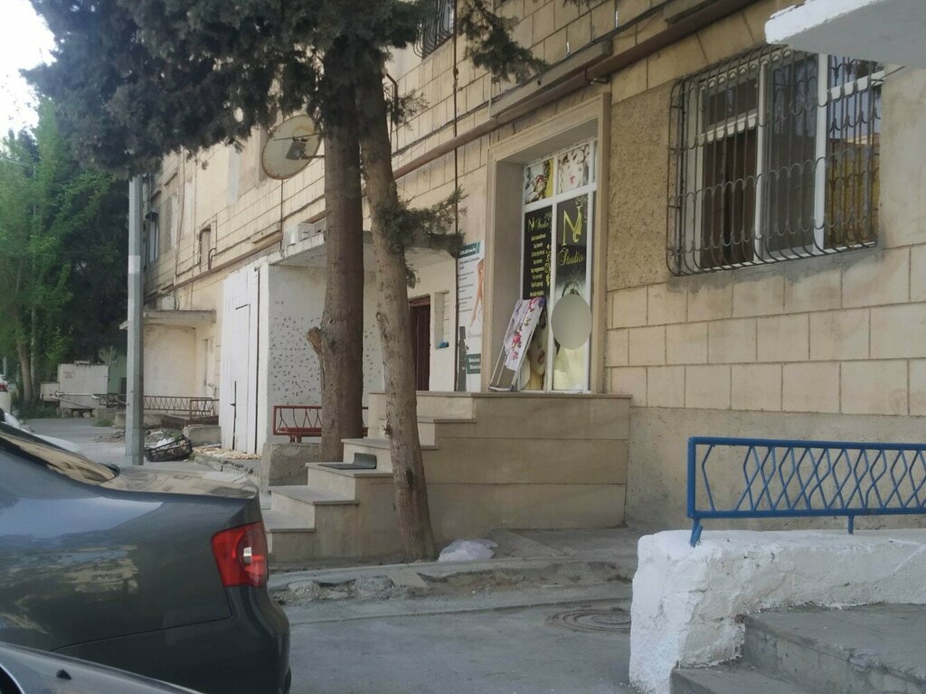 Güzellik salonu N studio, Bakü, foto