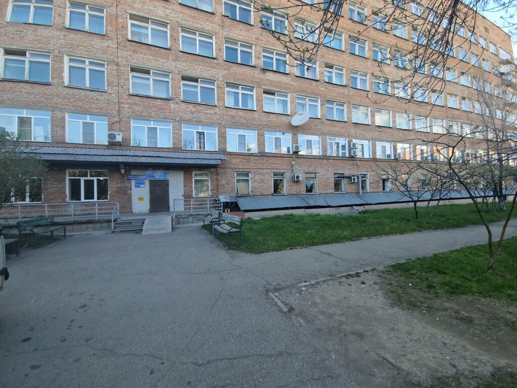 Hastaneler Clinical and diagnostic laboratory, Öskemen (Ust‑Kamenogorsk), foto