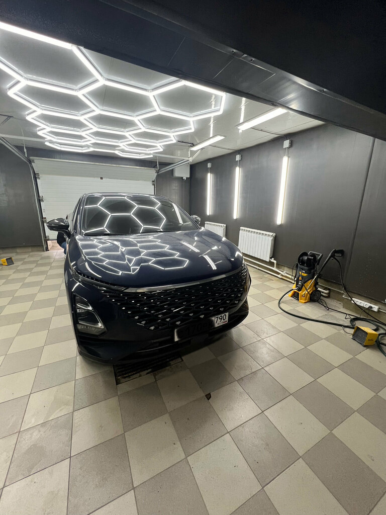 Detaylı oto bakımı Ve Detailing, Luhovitsy, foto