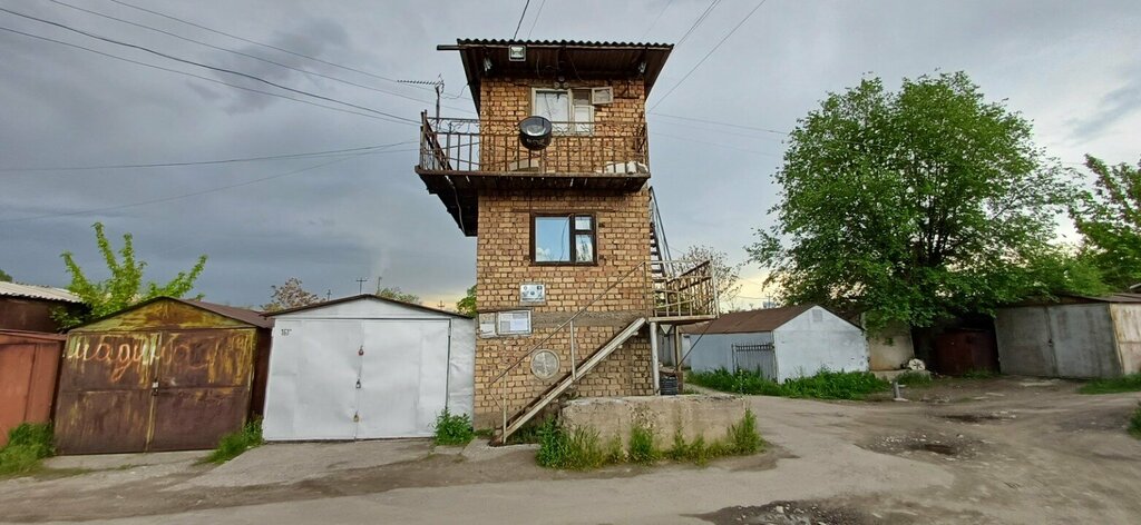 Garajlar Garage cooperative, Bişkek, foto