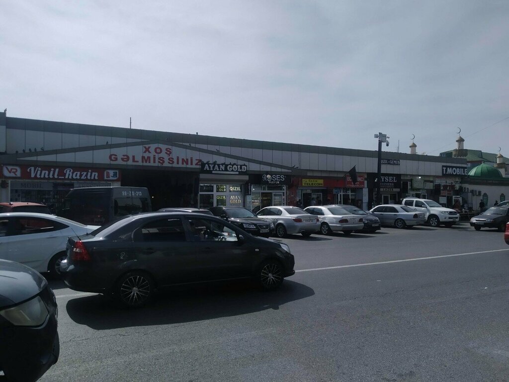 Kuyumcular Ayan gold, Bakü, foto