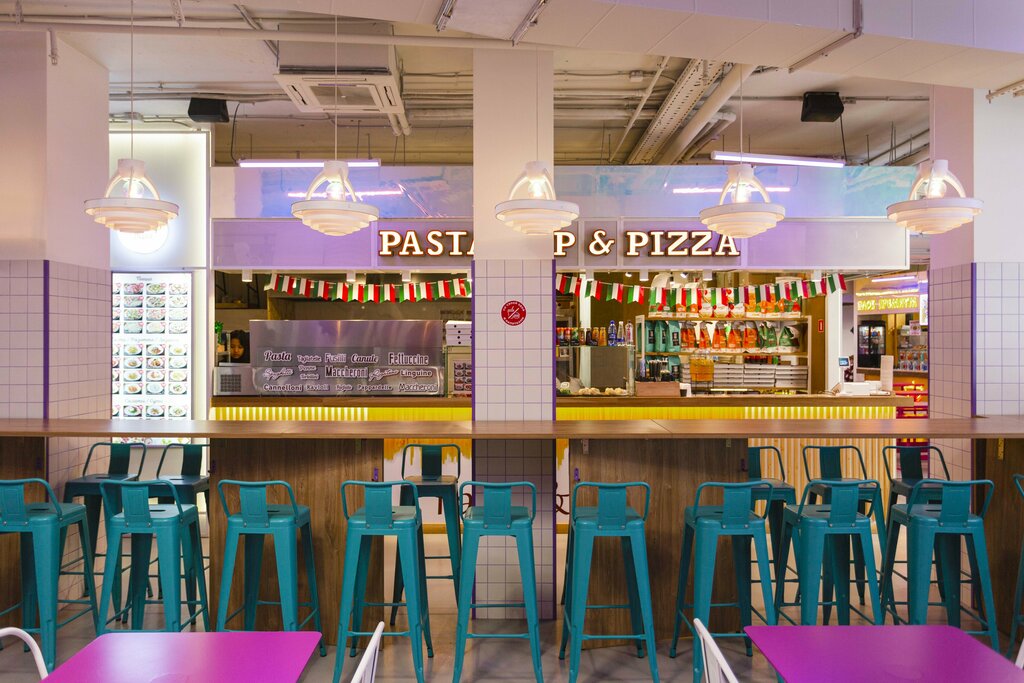 Pizzacılar Pasta Cup & Pizza, Moskova, foto