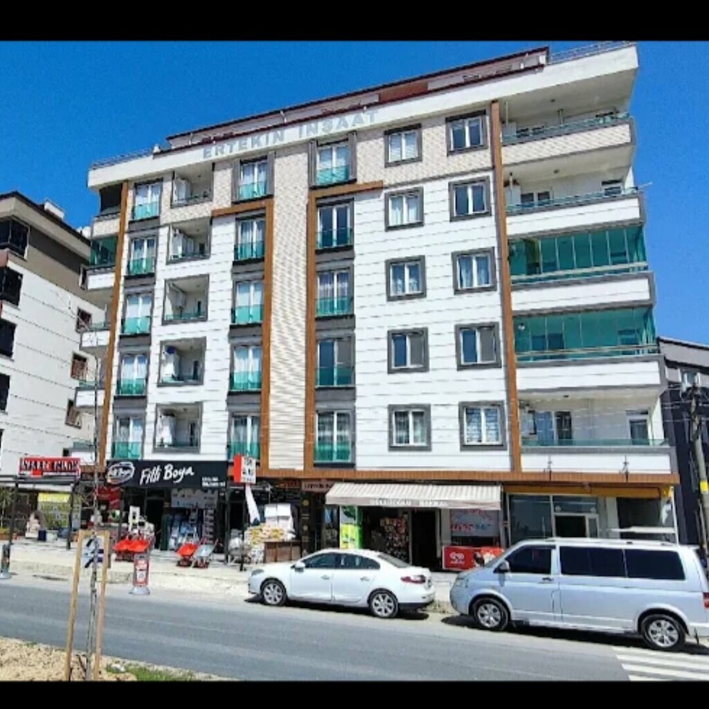 i̇nşaat firmaları Ertekin İnşaat, Çerkezköy, foto