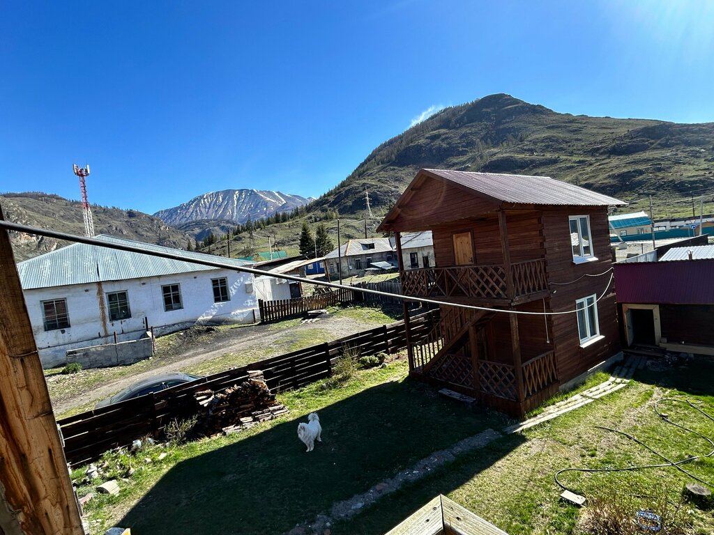 Tatil köyleri Green house, Altay Cumhuriyeti, foto