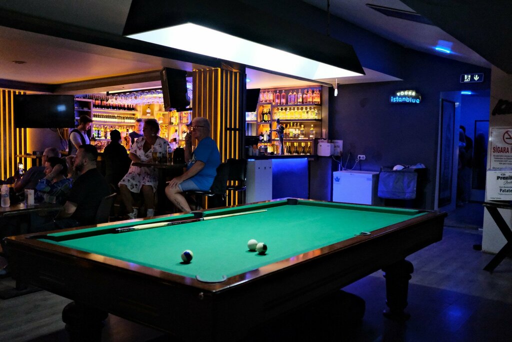 Bar Ocean Blue Bar, Fethiye, foto