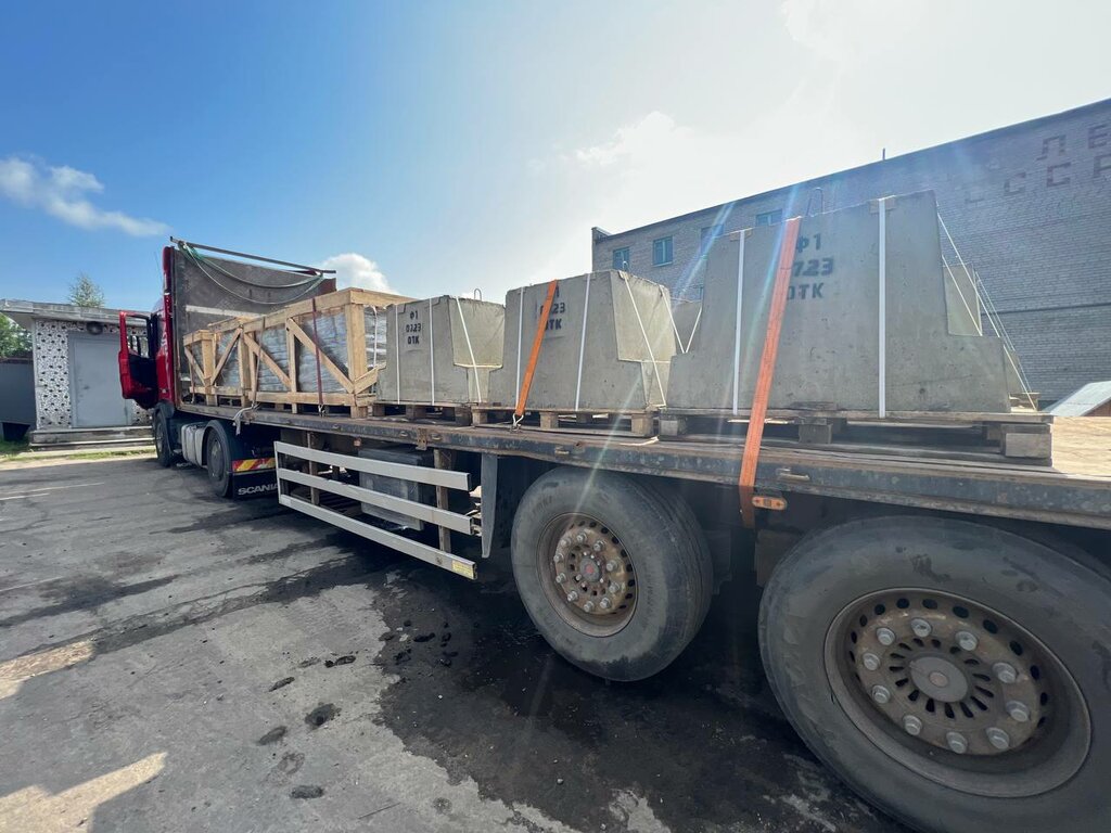 Betonarme Arh Zbi, Arhangelsk, foto