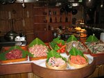 Bamboo Lagoon (120, Abu Baker Al Siddique Street, Deira, Dubai), restoran  Dubai'den