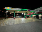 Bashneft (Republic of Daghestan, Karabudakhkentskiy District, R-217 Kavkaz, 822-y kilometr), benzin istasyonu  Dağıstan'dan
