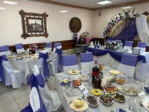 Св (Proletarskaya ulitsa No:2А, selo Krotovka), kafe  Samarskaya oblastından